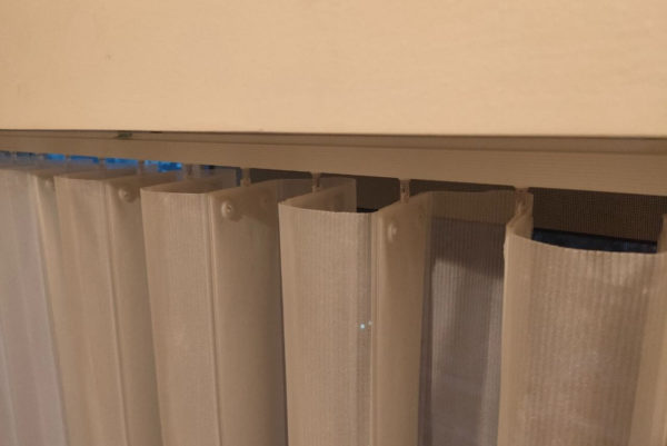 Vertical Blinds: Amazing Window Cover to Make A Stunning Bedroom